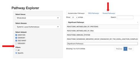 Deriving Insights From Omics Datasets Via Ai Enabled Pathway Analysis