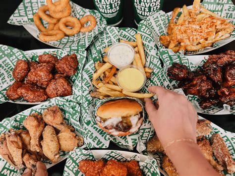Wingstop Uae Christmas Giveaway You Can Win A Years Worth Of Chicken