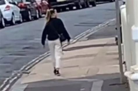 Woman Frozen In Time In Freaky Matrix Video That Goes Viral Daily