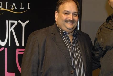 With Unpaid Dues Of Rs 7 848 Crore Mehul Choksi Tops The List Of Wilful Bank Loan Defaulters