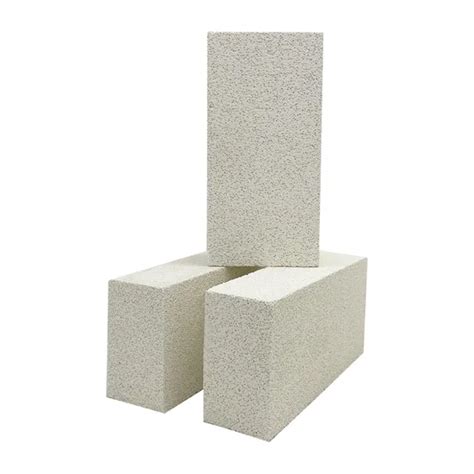 K23 K26 Grade Hs Code Furnace Insulation Refractory Thermal Conductivity Aluminum Silicate White