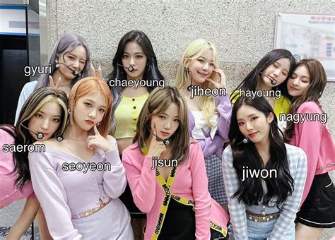 Fromis9 Members Name Artofit