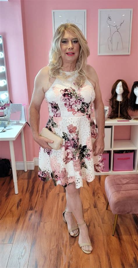 Cdkelly Girly Dresses Transgender Outfits Pretty Dresses