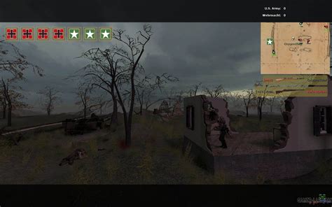 Dod Pillbox3 Dod Day Of Defeat Source Maps Source Warehouse