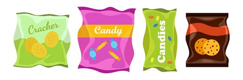 자동 판매기 제품 품목 세트 벡터 플랫 그림입니다 음식과 음료 디자인 요소는 흰색 배경입니다 패스트푸드 스낵과 음료 플랫 아이콘