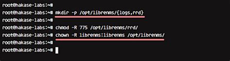 How To Setup Librenms Monitoring Tool With Nginx On Ubuntu 1604 Lts