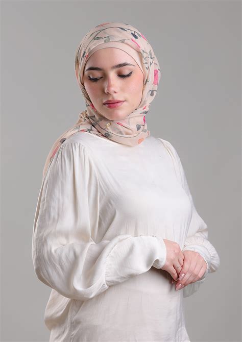 Sheikh Zayed Bokitta Pin Free Hijab