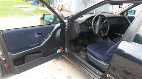 восстановление велюра на дверных картах — Audi 80 B4 2 л 1993 года кузовной ремонт Drive2