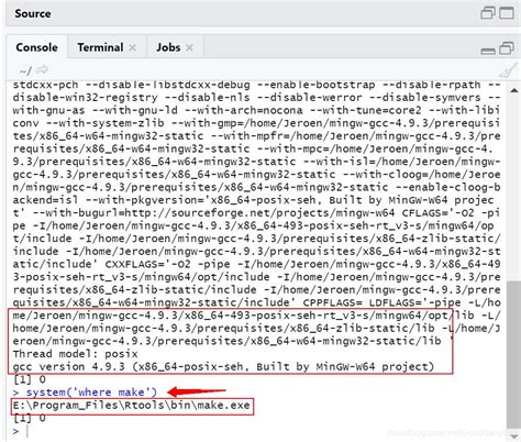 windows10安装rtools [ 解决system g v 127错误] rtools安装g csdn博客
