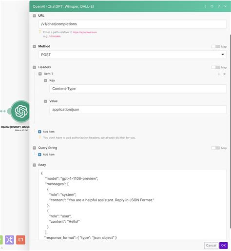 Using New Openai Abilities To Format Response As Json How To Make Community