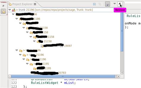 Keyboard Shortcut To Restore Active View In Eclipse Stack Overflow
