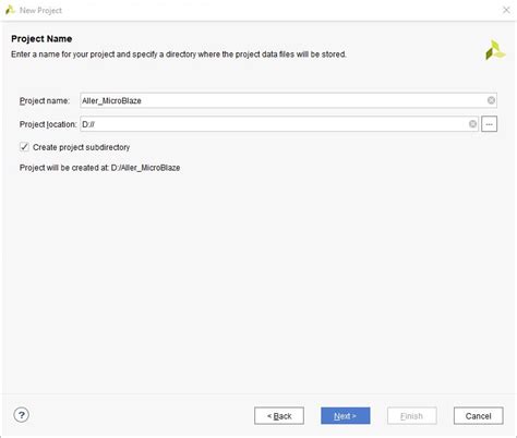 Vivado Design Suite Create Microblaze Based Design Using Ip