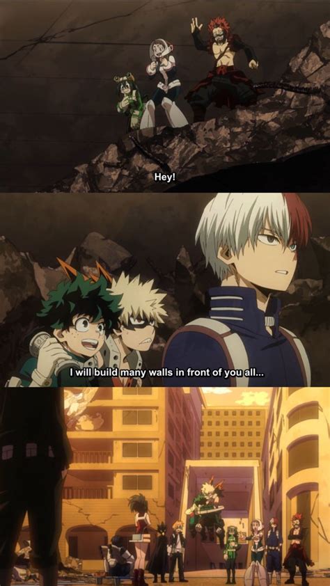 3 Mha Scenes