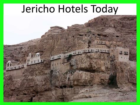 Ppt Jericho Powerpoint Presentation Free Download Id1971554