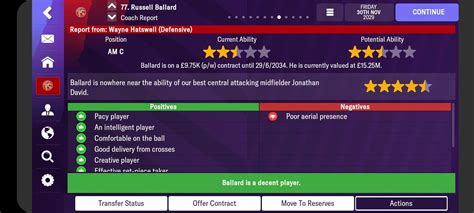 This Guys Got Class Stats But Seems To Play Poor And Also The Coach Report Is Poor Its Like A This Guys Got Class Stats But Seems To Play Poor And Also The Coach Report Is Poor Its Like A