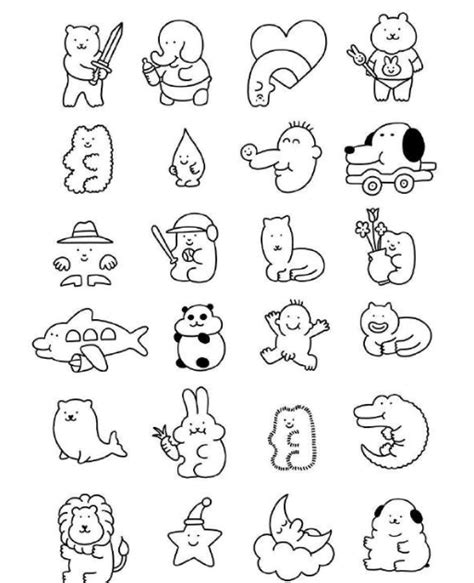 Ppt简笔画素材 千图网