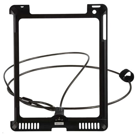 Locking Ipad Case Security Cable With Dial Lock Displays2go