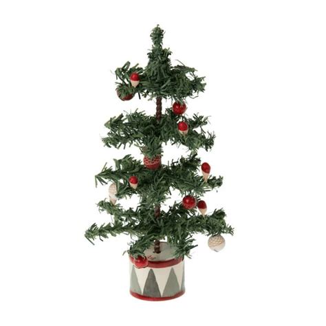 Maileg Kerstboom Groen Small Kind Zo Blij