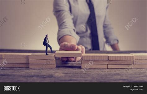 Man Solving Problems Image Photo Free Trial Bigstock
