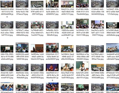 助力打造智慧数字课堂，基于yolov8全系列【nsmlx】不同参数量级模型开发构建教学课堂场景下学生课堂行为检测识别分析系统yolo