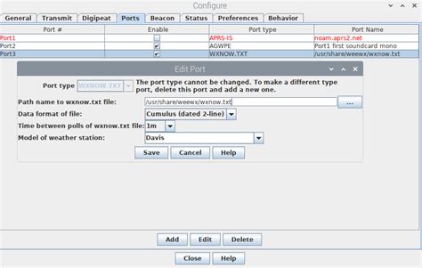 Connecting An Old Weather Station To Aprs Wx4wcs