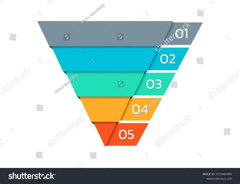 Step Hierarchy Over Royalty Free Licensable Stock Vectors Vector Art Shutterstock