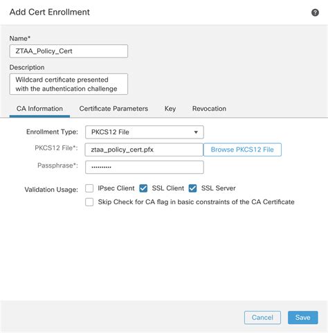 clientless zero trust access for applications