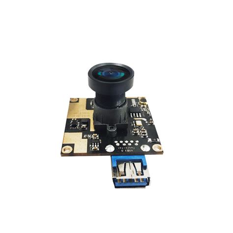 DGZX OV4689 1080P 60fps USB 3 0 Camera Module UVC Protocol 140 Degrees FOV YUV Output Uhd Hdr