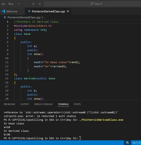 Rohit J On Linkedin Day51 Developers Learninpublic