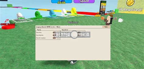 Speed Clicker Script Cheaterninja