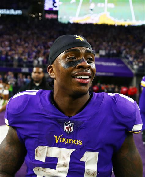 Vikings Jerick Mckinnon Seeks Bigger Role