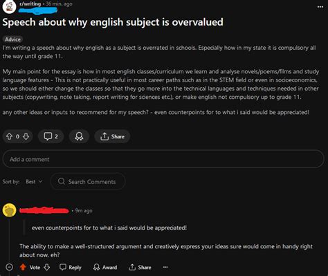Learning English Is Stupid R Clevercomebacks