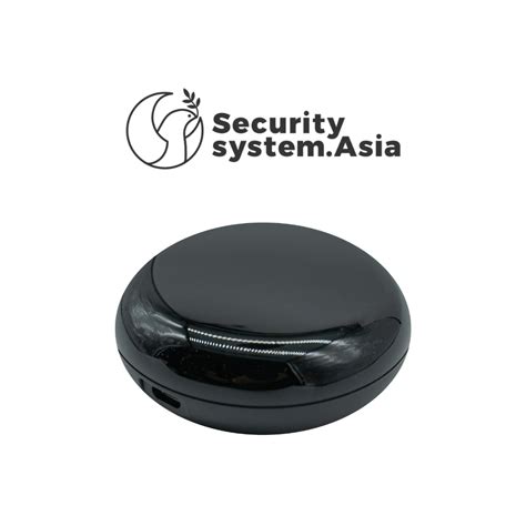Smart Home WiFi Smart IR Controller Security System Asia Partners