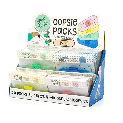 Oopsie Bandz Oopsie Packs The Feathered Farmhouse