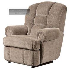 Lazy Babe Fabric Recliner