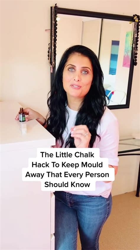 Im A Mum And Found The Best Way To Keep Mould At Bay Without Scrubbing Or Lifting A Finger