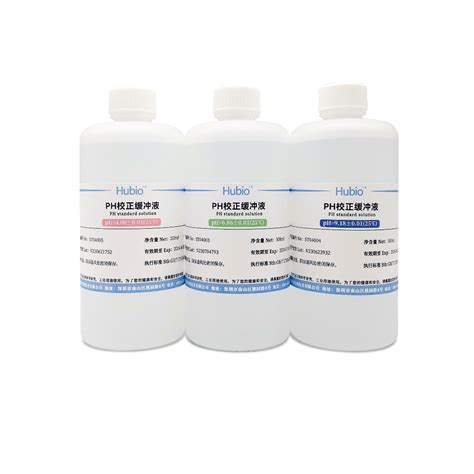 PH Calibration Solution PH Standard Buffer Solution Acid Base Test PH Value Reagent Shopee