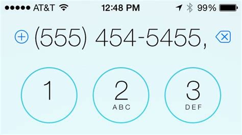 Make Your Phone Automatically Dial Someone S Extension