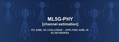AI G Challenge ITU Artificial Intelligence Machine Learning In G Challenge