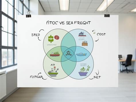 Choosing Between Air And Sea Freight What To Know For 2025