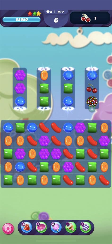 R Candycrush
