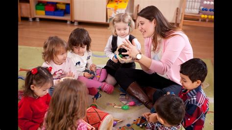 Проектирование образовательной деятельности деятельности в современном детском саду Youtube