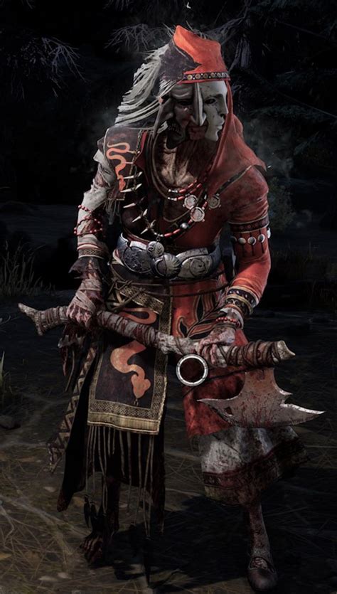 Huntress Dbd Lore Dbd Huntress Build Guide Iapq