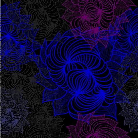 Premium Vector Abstract Seamless Pattern