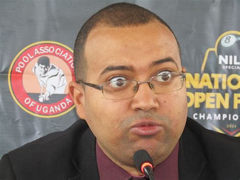 Trubish Embarks On Another Term At Helm Of Pool In Uganda