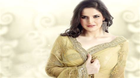 Zareen Khan Lands In Trouble Kolkata Court Issues Arrest Warrant