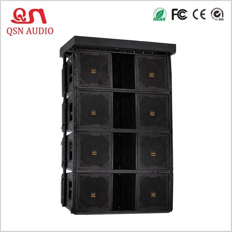 Hot PA Sound System Line Array DJ Speaker Line Array Horn Price