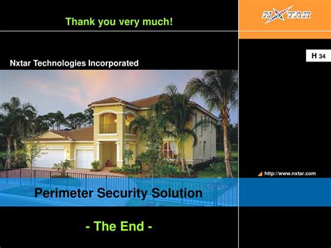 PPT Perimeter Intrusion Detection System PowerPoint Presentation Free Download ID 3385745