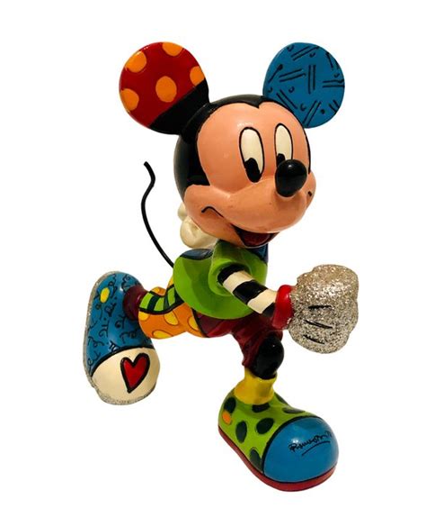 Disney By Britto Mickey Mouse Figurine 2016 Catawiki