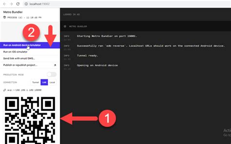 Create Hello World Application📱using React Native